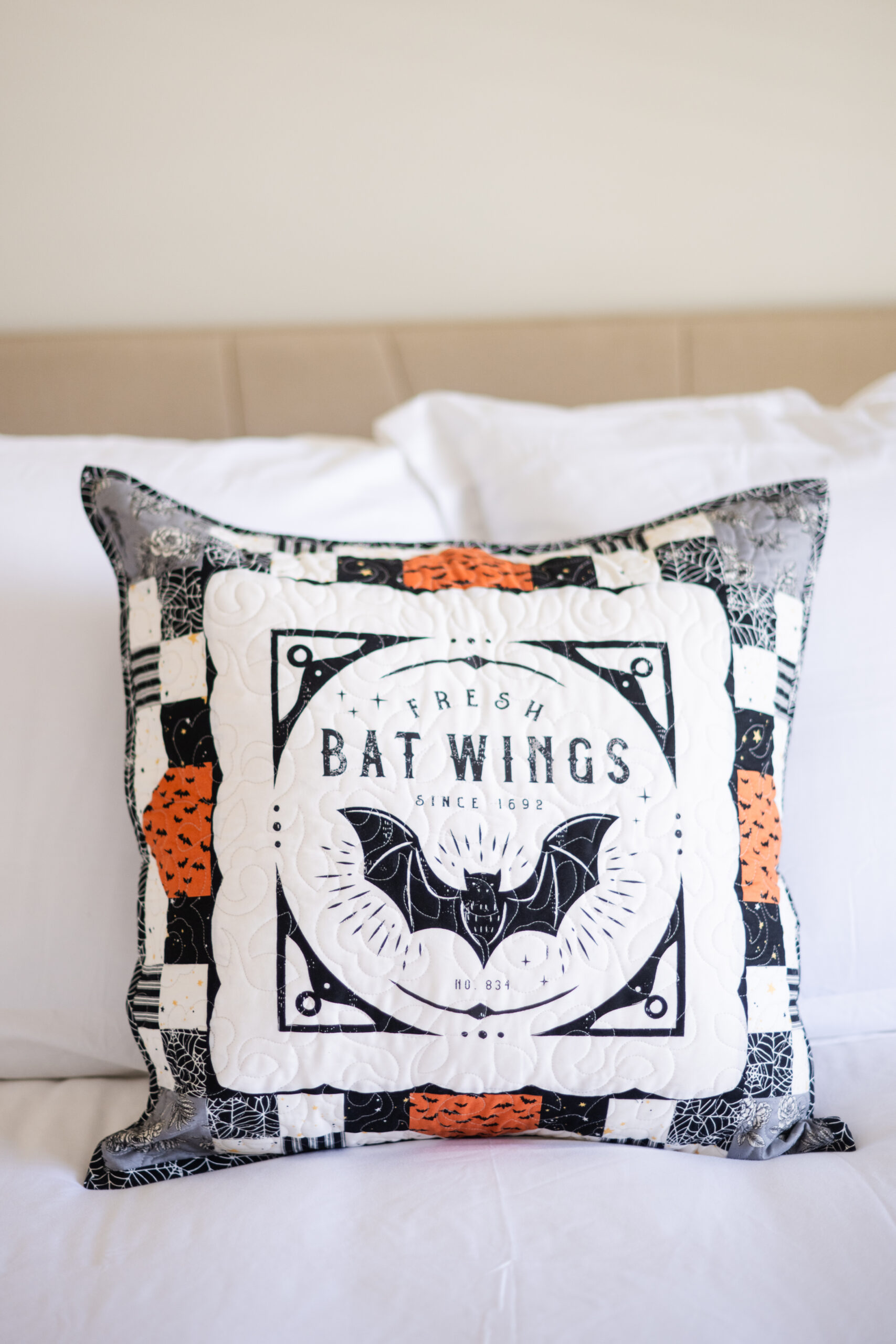 Sophisticated Halloween Pillows