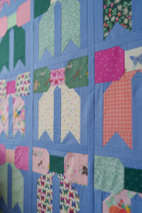 Top Knot Pattern with Chloe