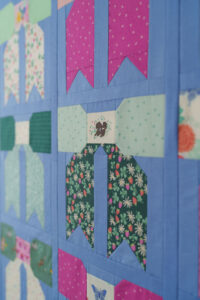 Top Knot Pattern with Chloe