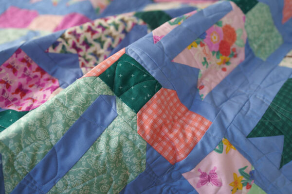 Top Knot Pattern with Chloe