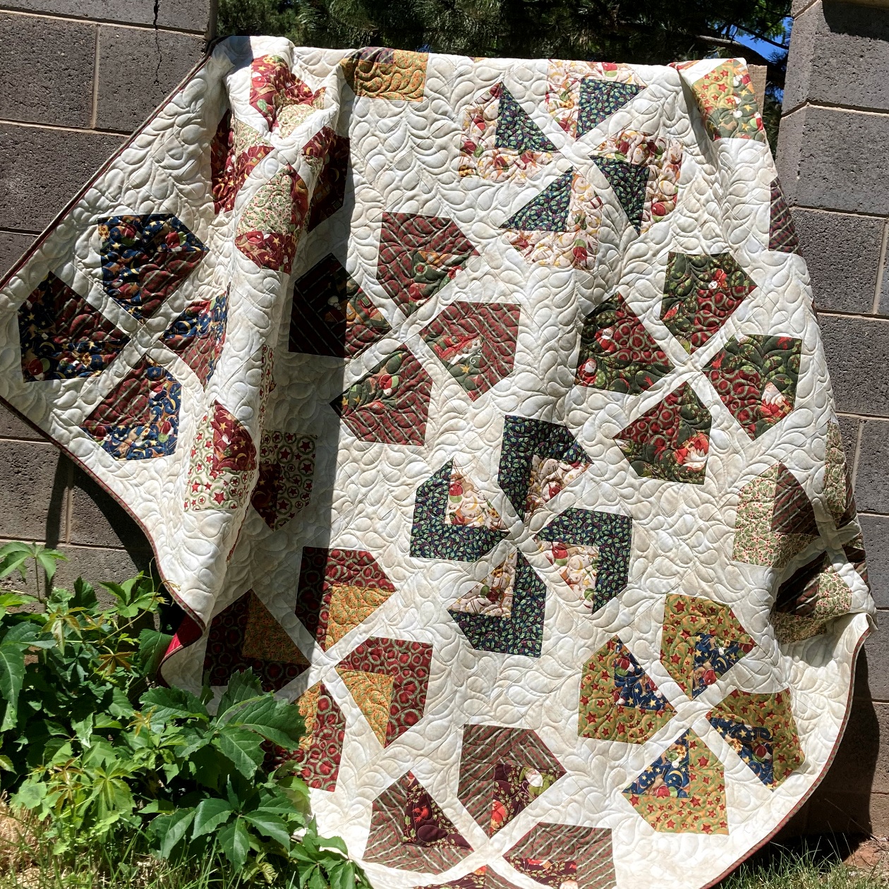 Double Dutch featuring Up on the Housetop