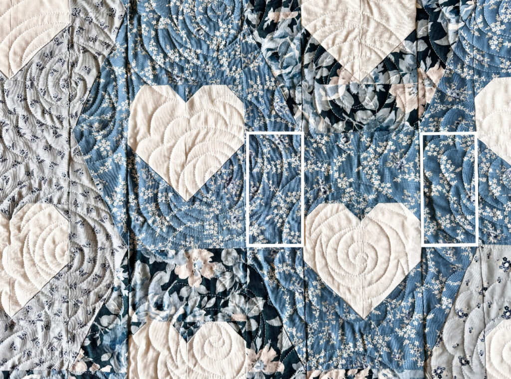 Hexy Love in Serenity Blues
