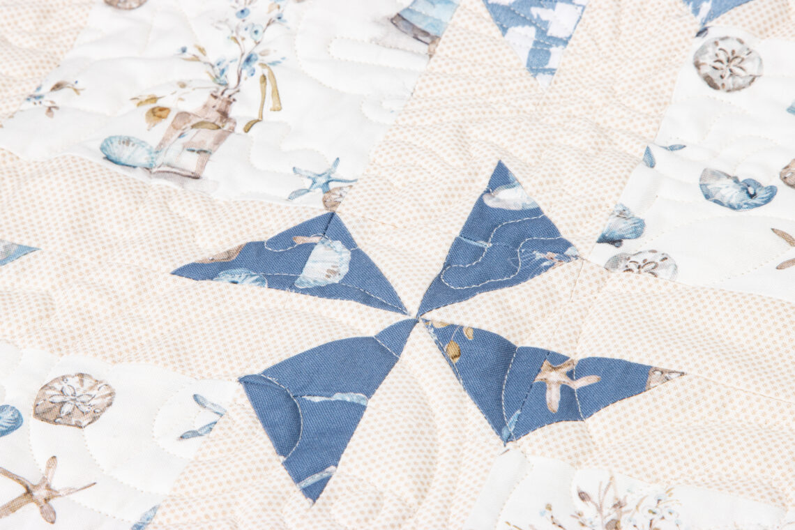 Sea Breeze Quilt