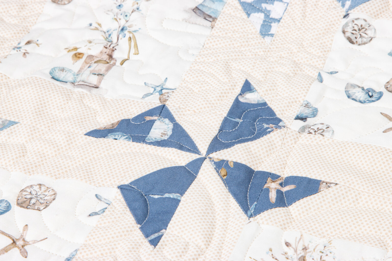 Sea Breeze Quilt