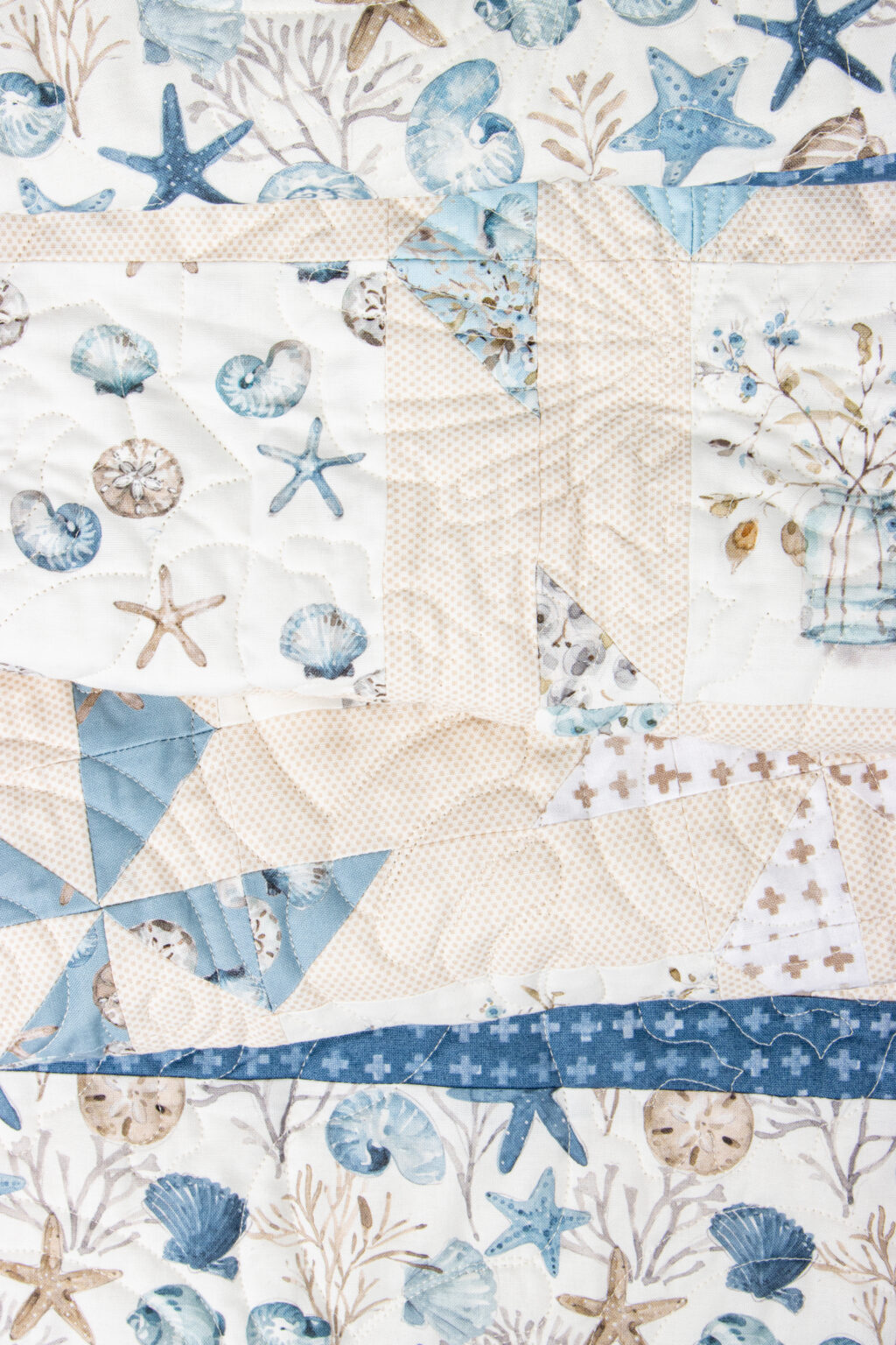 Sea Breeze Quilt