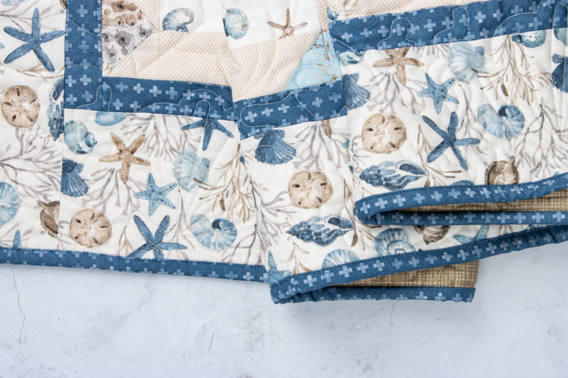 Sea Breeze Quilt