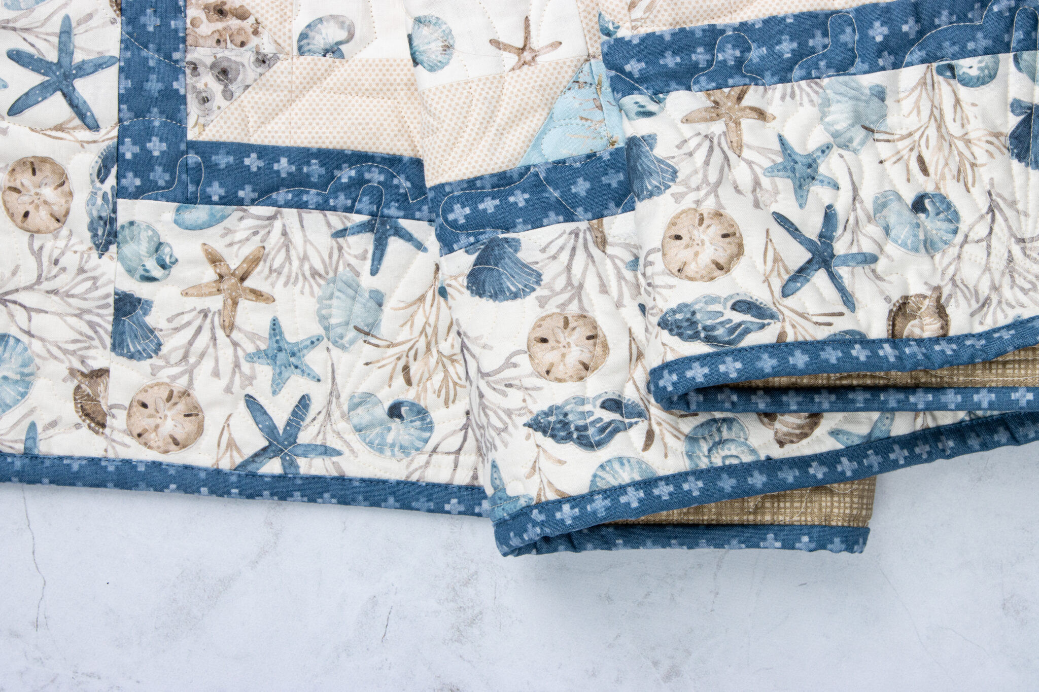 Sea Breeze Quilt
