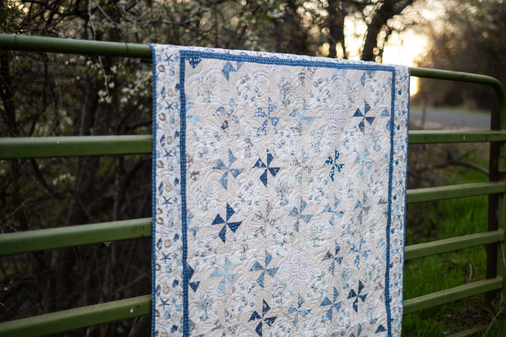 Sea Breeze Quilt