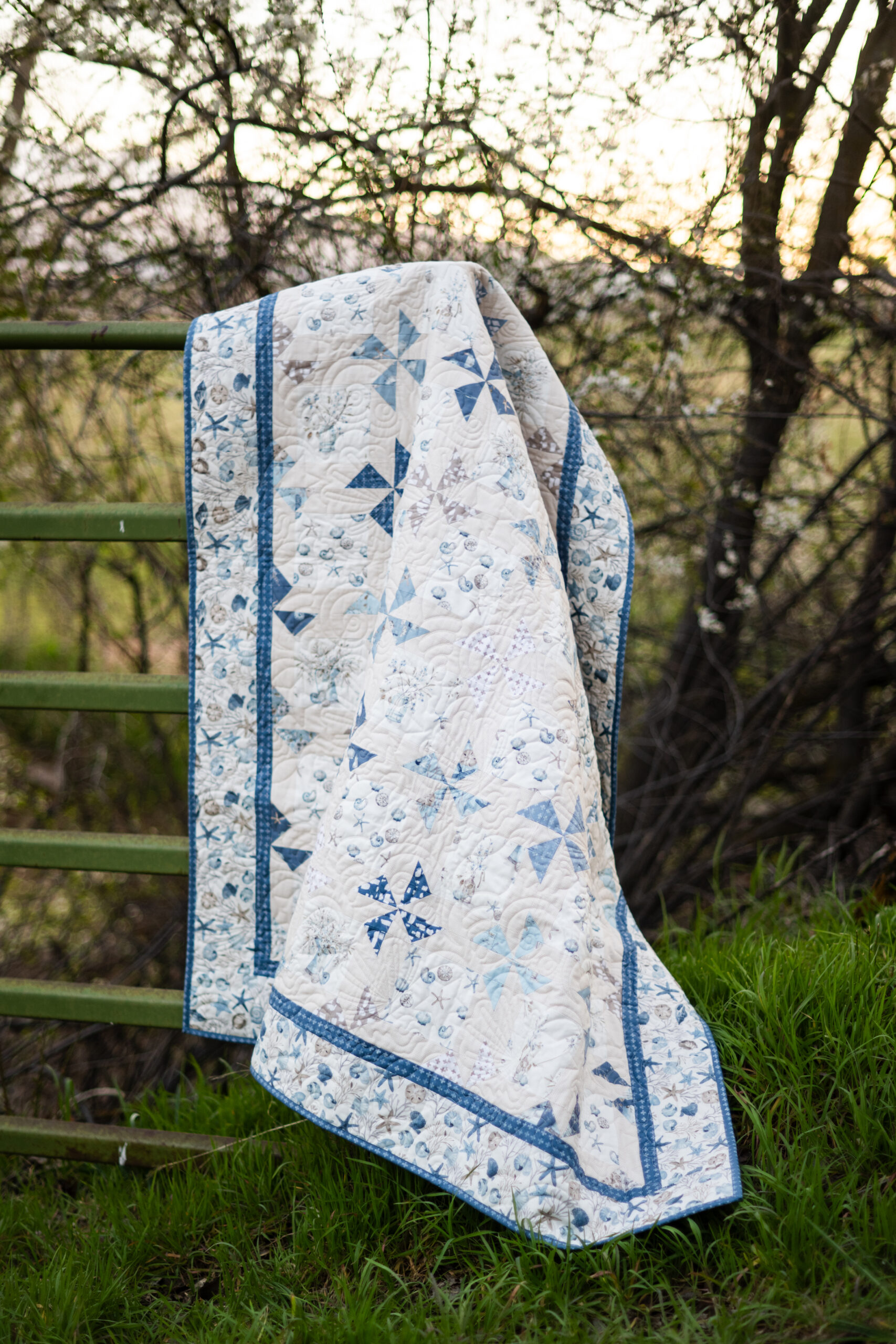 Sea Breeze Quilt