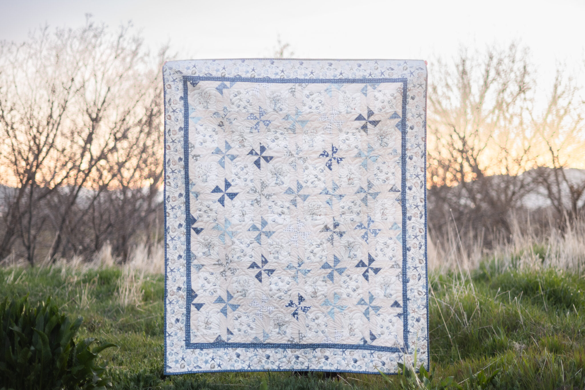 Sea Breeze Quilt