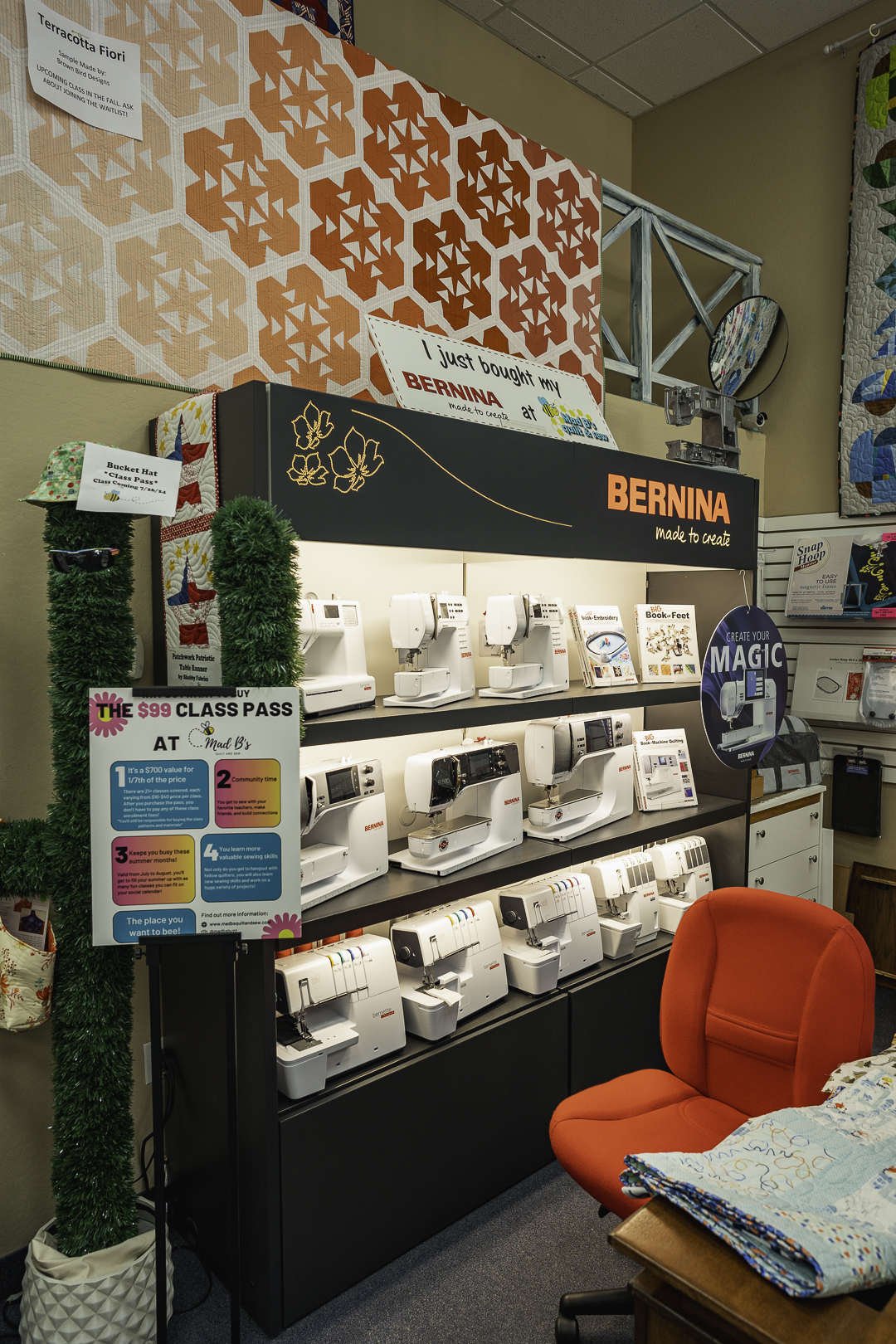 Hop Around the Valley 2024 Shop Hop