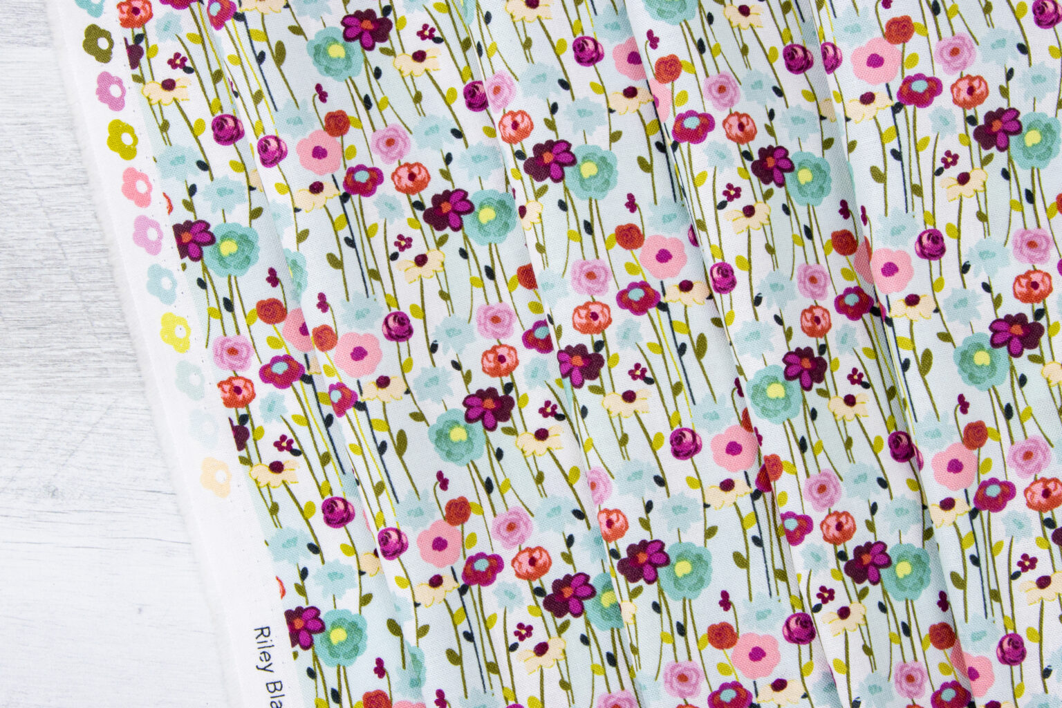 Fragrant Fields by Lila Tueller