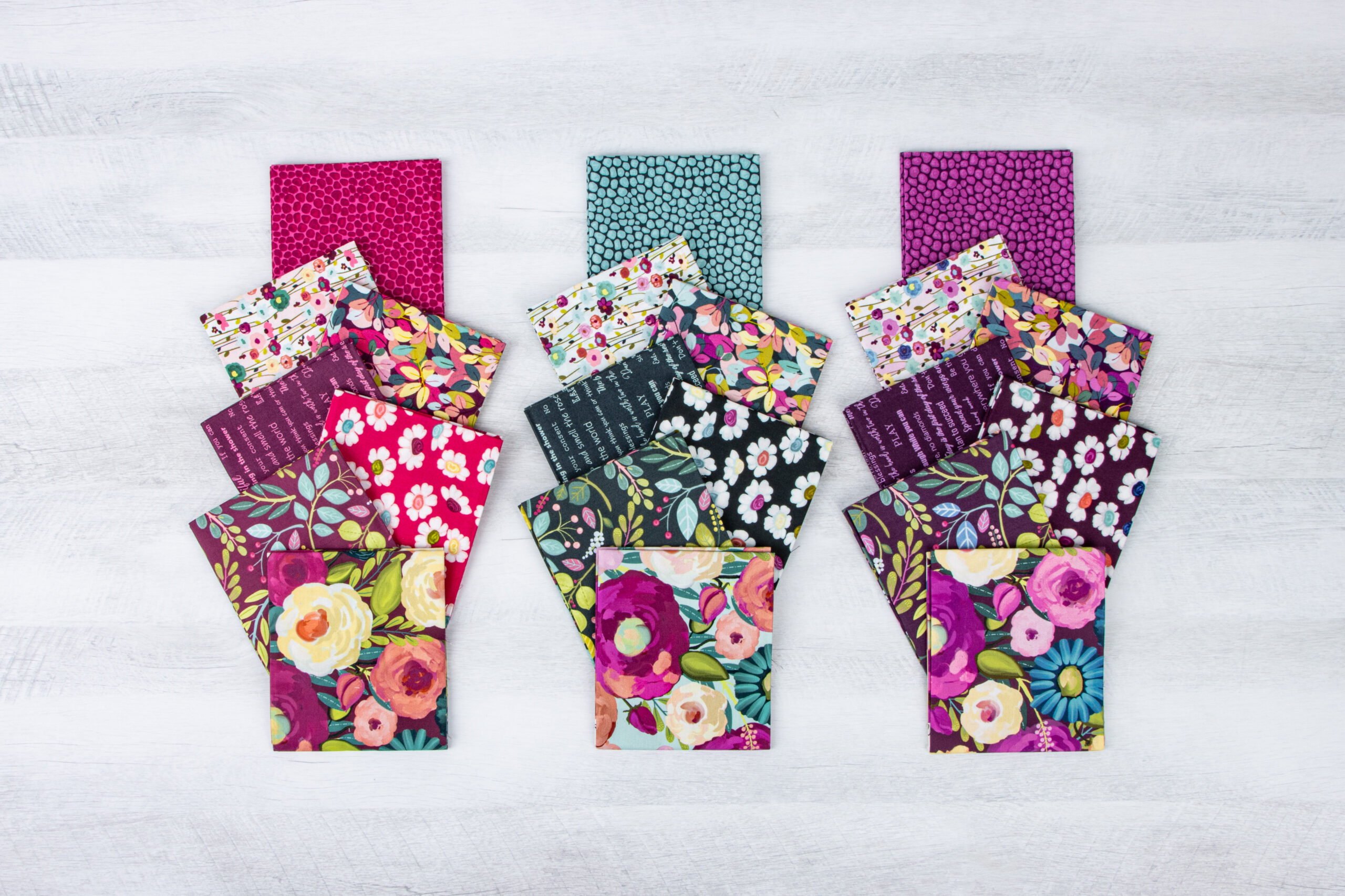 Fragrant Fields by Lila Tueller