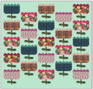 Fragrant Fields by Lila Tueller