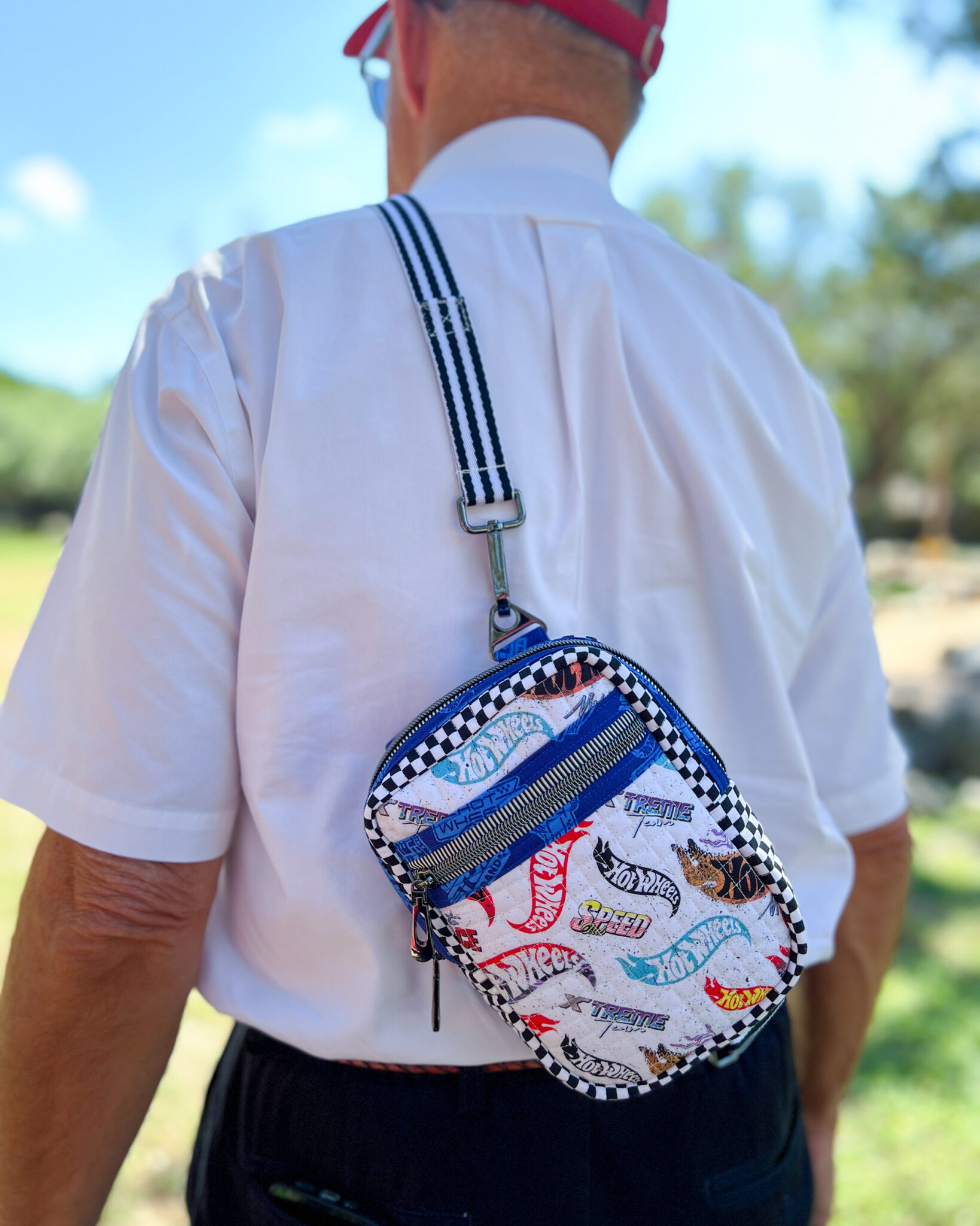 Hot Wheels Made to Race - Bag Duo