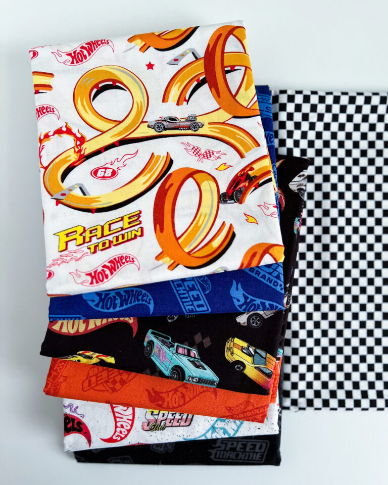 Hot Wheels Made to Race - Bag Duo