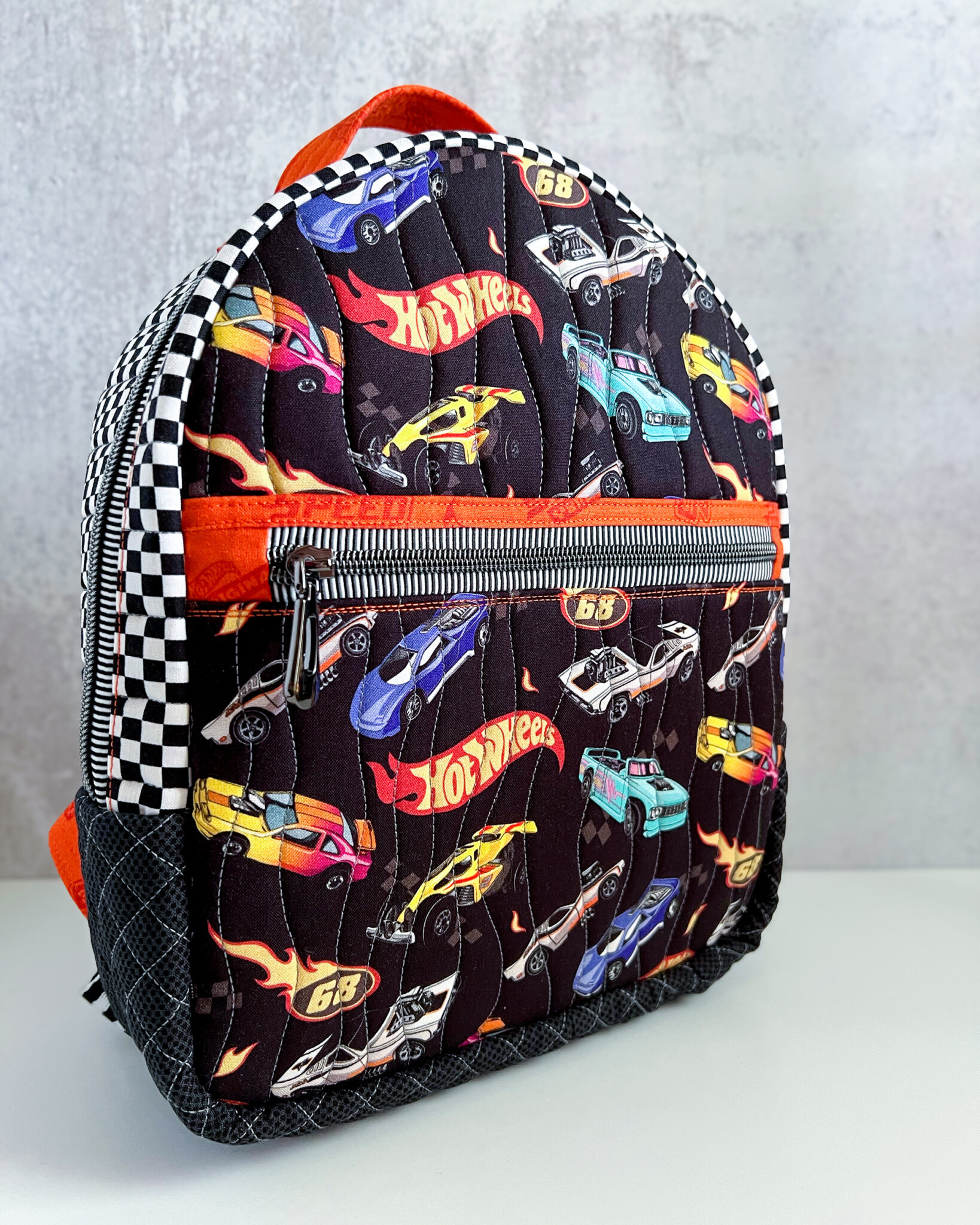 Hot Wheels Made to Race - Bag Duo