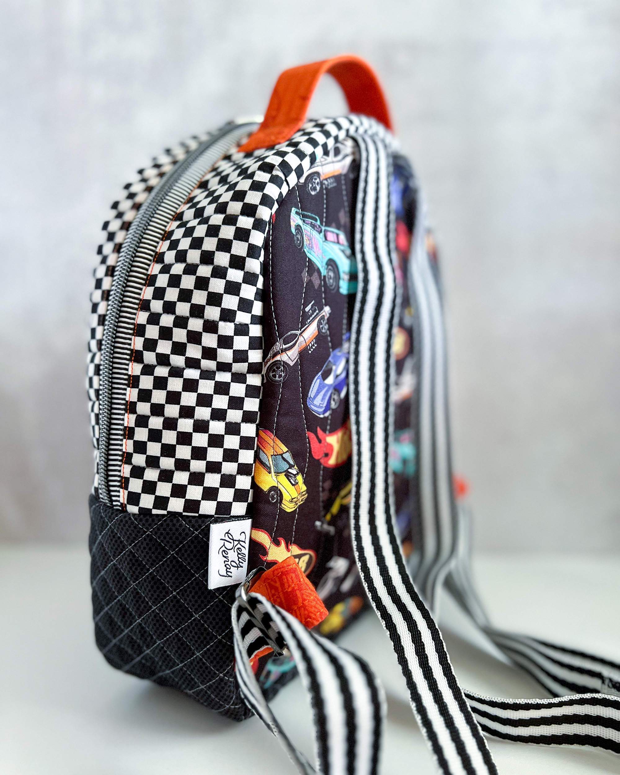 Hot Wheels Made to Race - Bag Duo