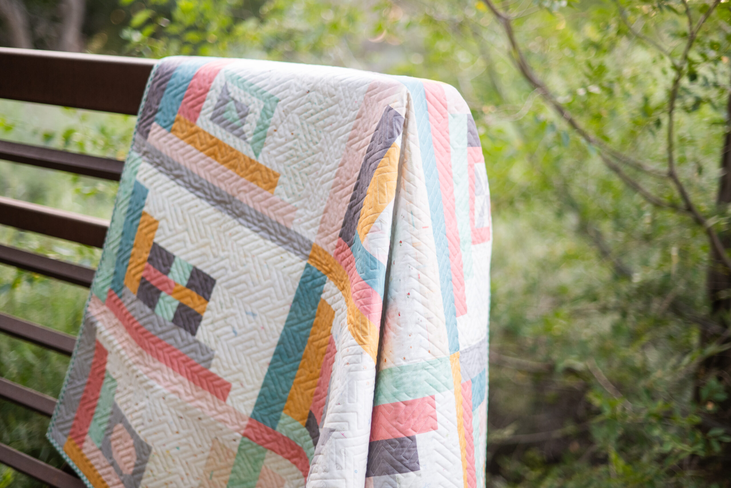 From Our House - A New Free Pattern Sew Along!