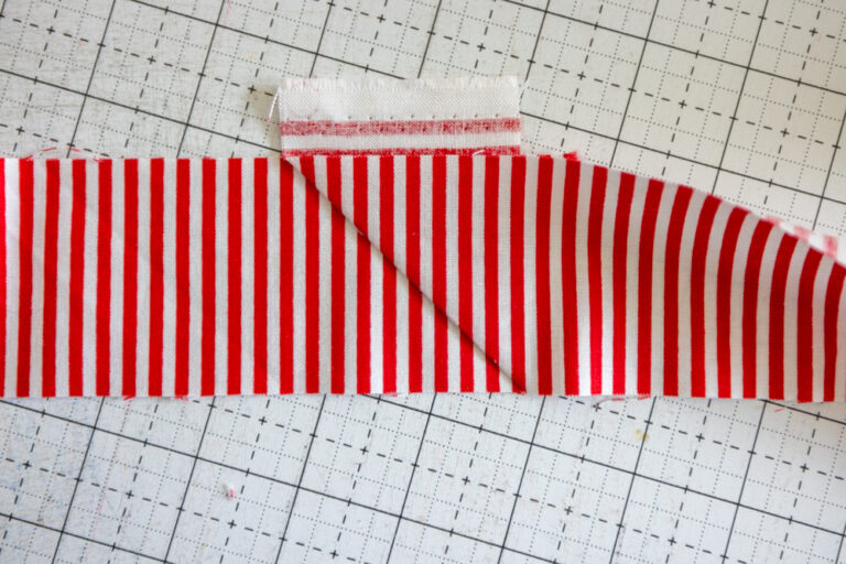 Professional Seam Matching Striped Binding Tutorial with RBD Basic ...