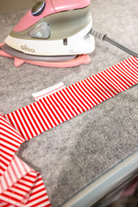 Professional Seam Matching Striped Binding Tutorial with RBD Basic ...