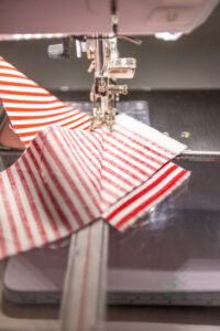 Professional Seam Matching Striped Binding Tutorial with RBD Basic ...