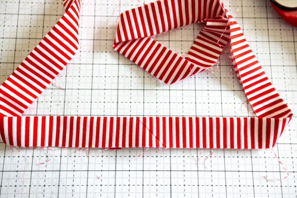 Professional Seam Matching Striped Binding Tutorial with RBD Basic ...