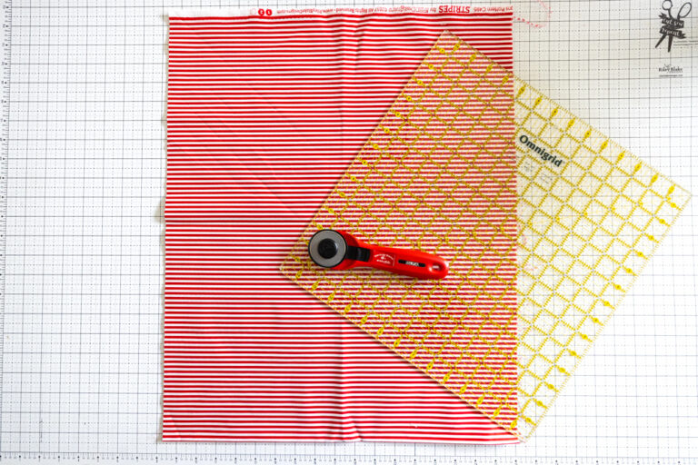 Professional Seam Matching Striped Binding Tutorial with RBD Basic ...