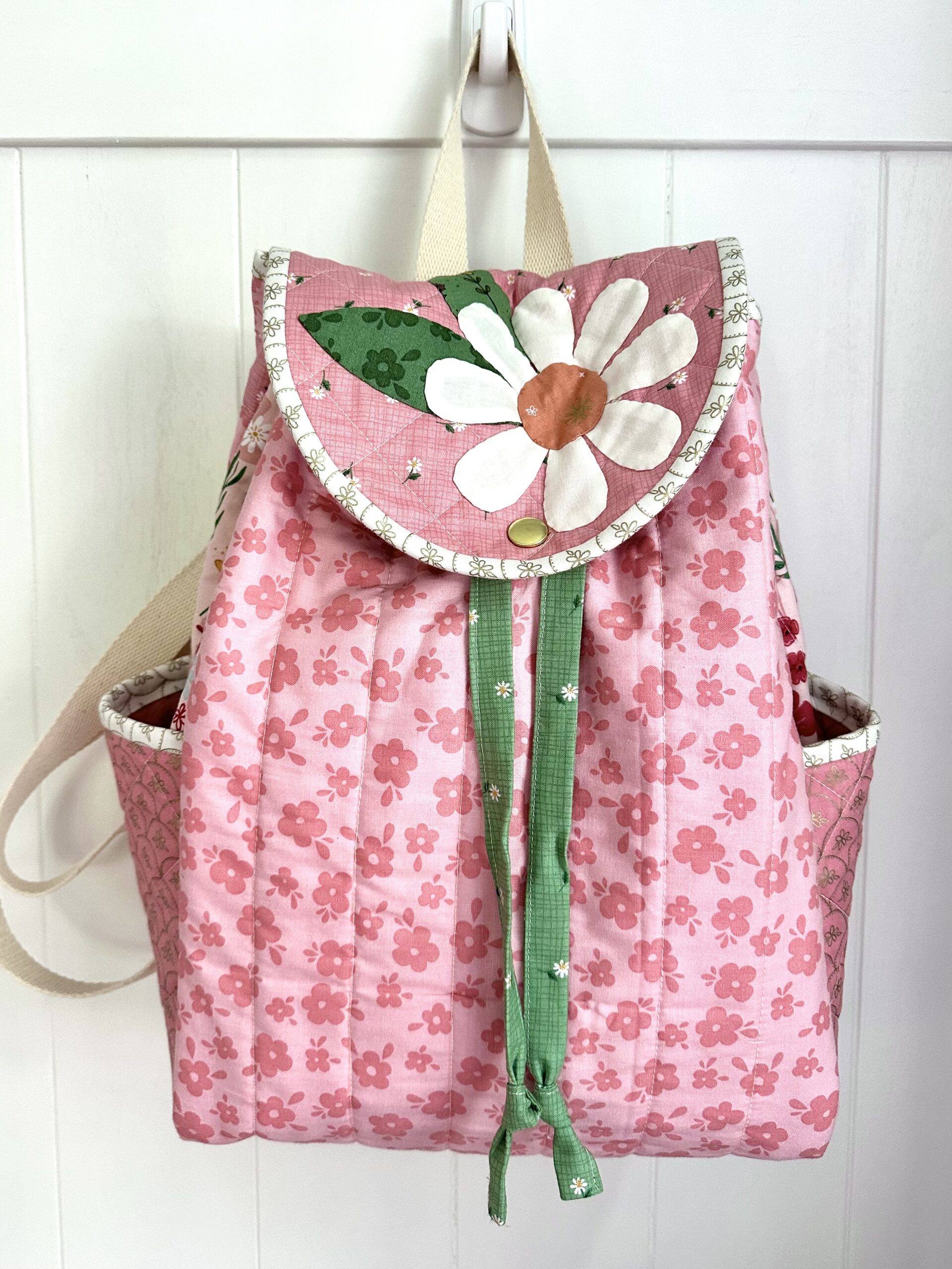 Stay Wild- Pembina Backpack