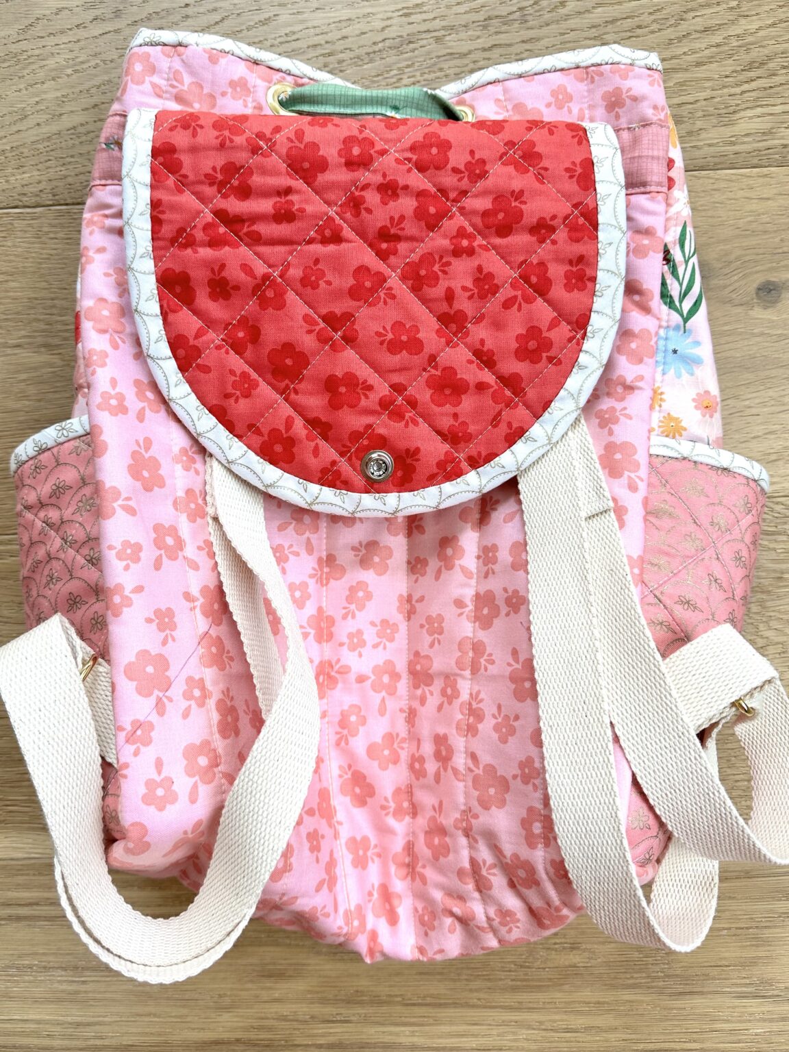 Stay Wild- Pembina Backpack