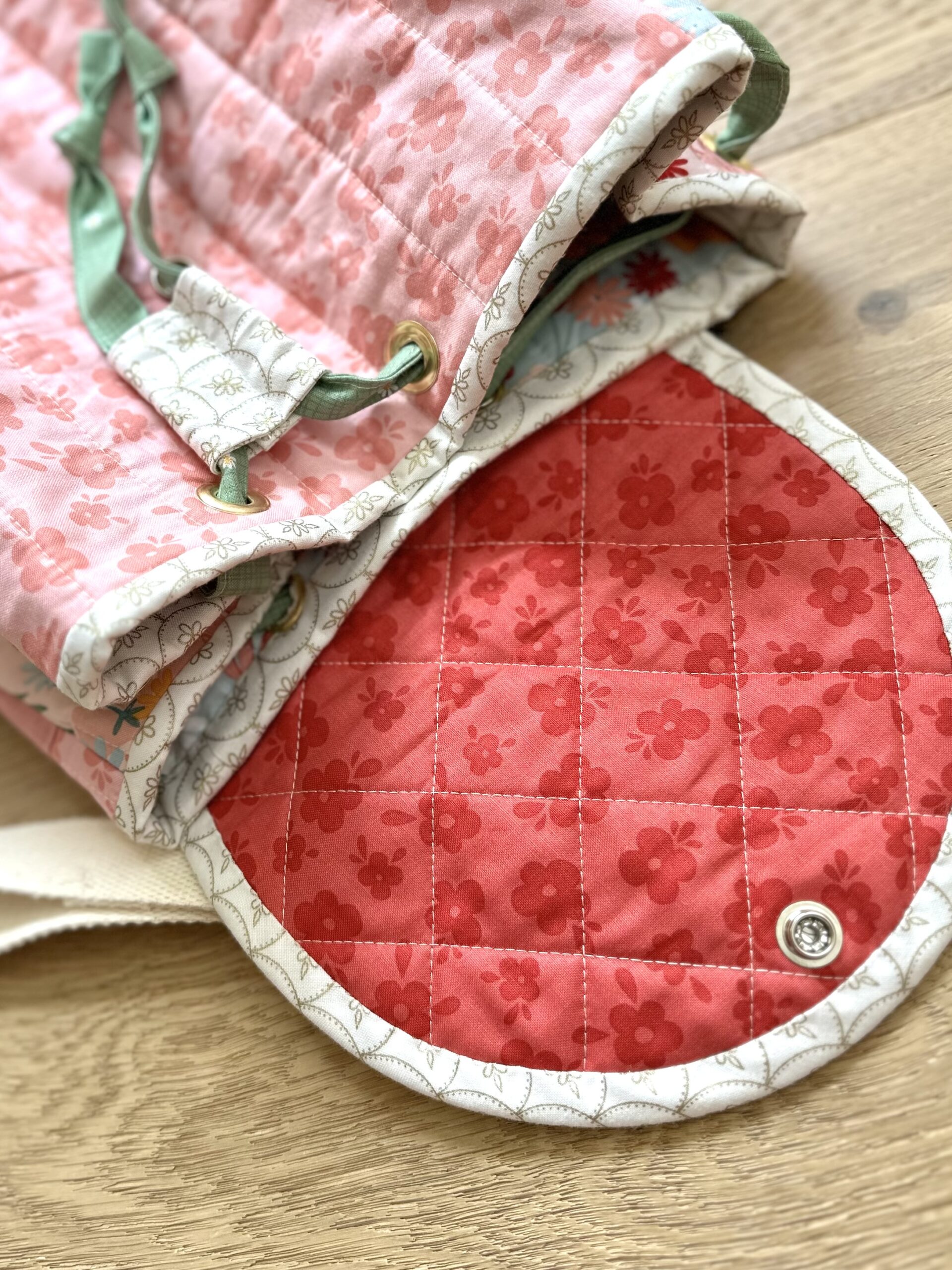 Stay Wild- Pembina Backpack