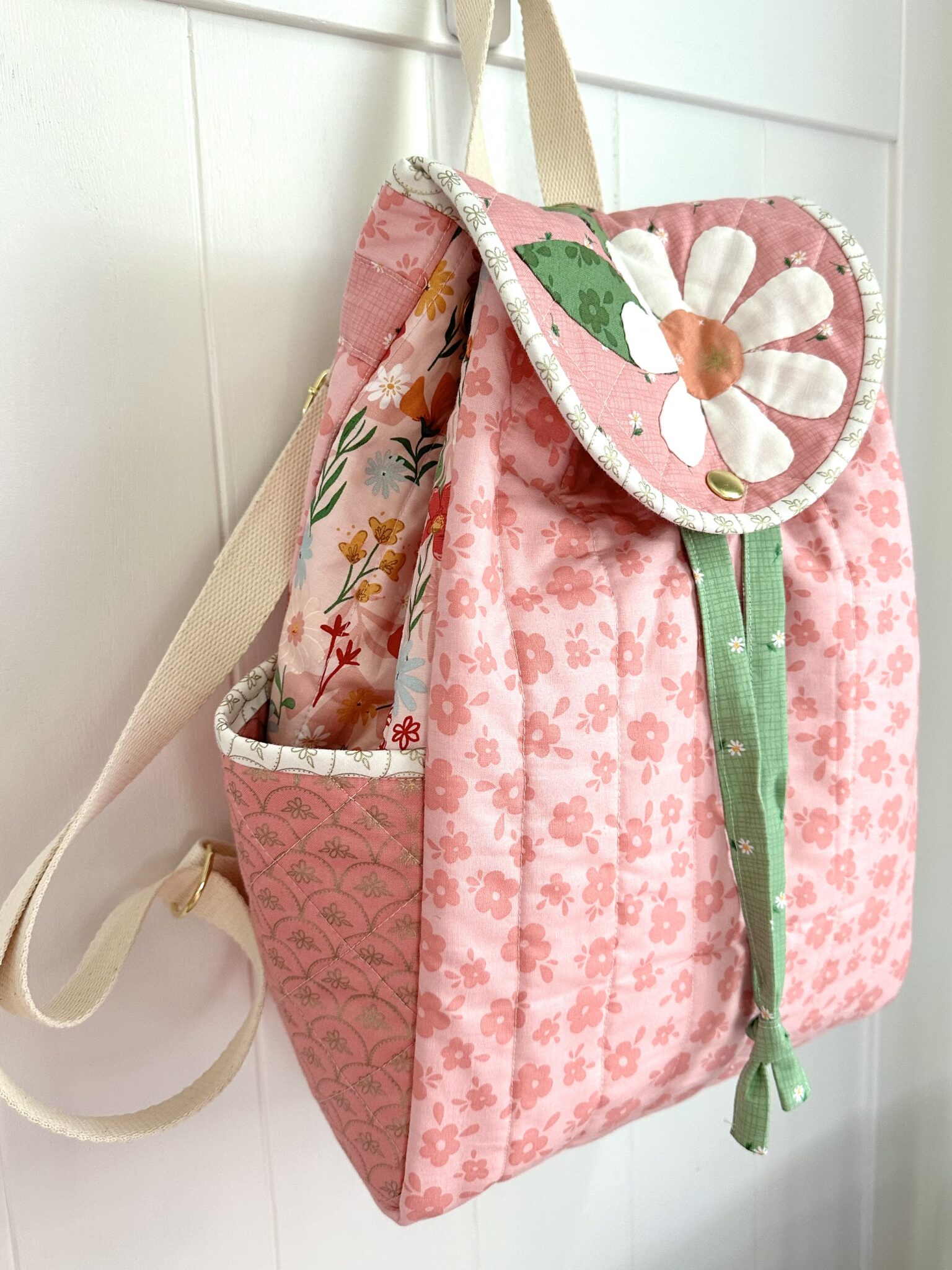 Stay Wild- Pembina Backpack