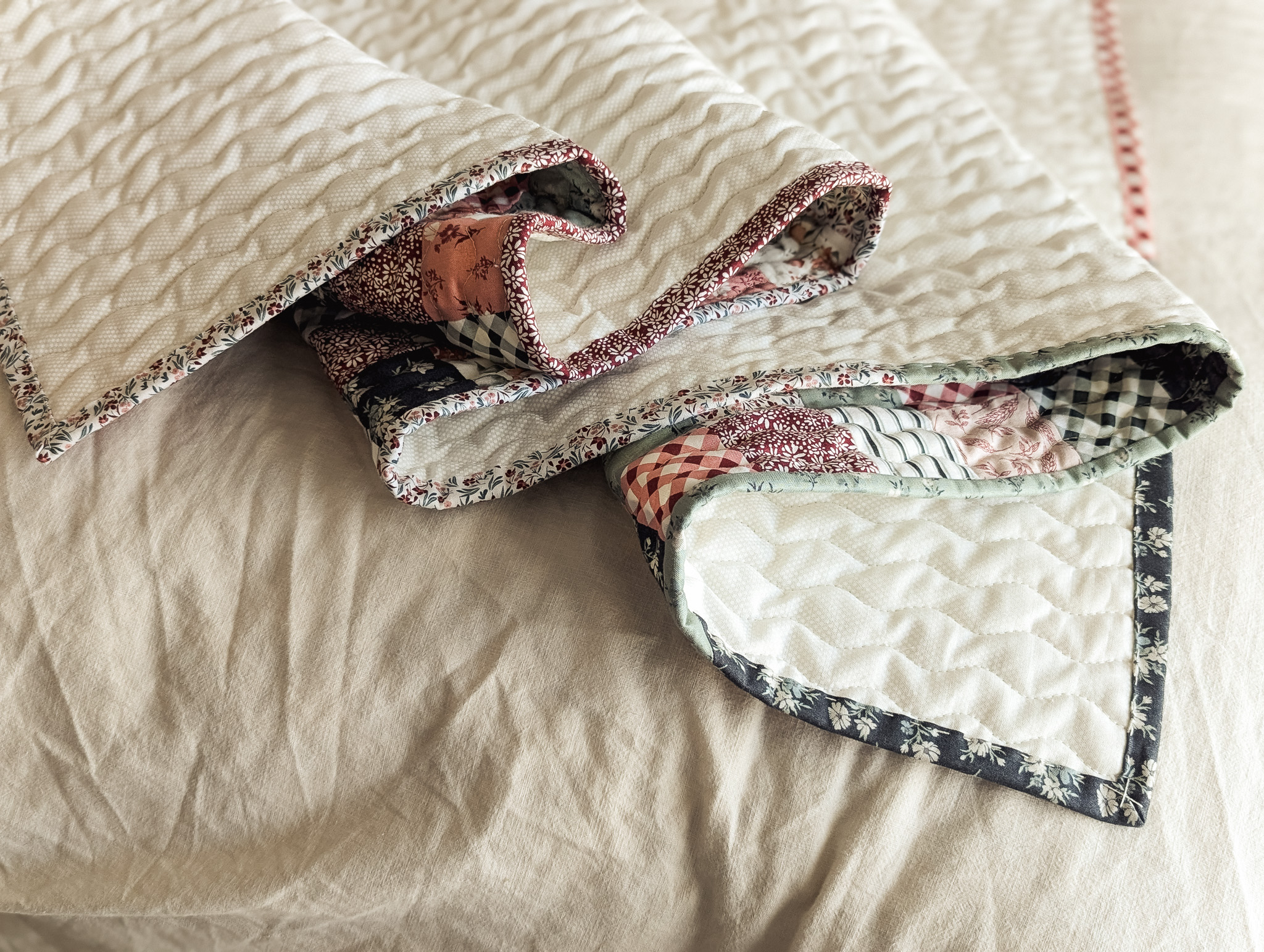 General Store Quilt with A Walk on the Prairie