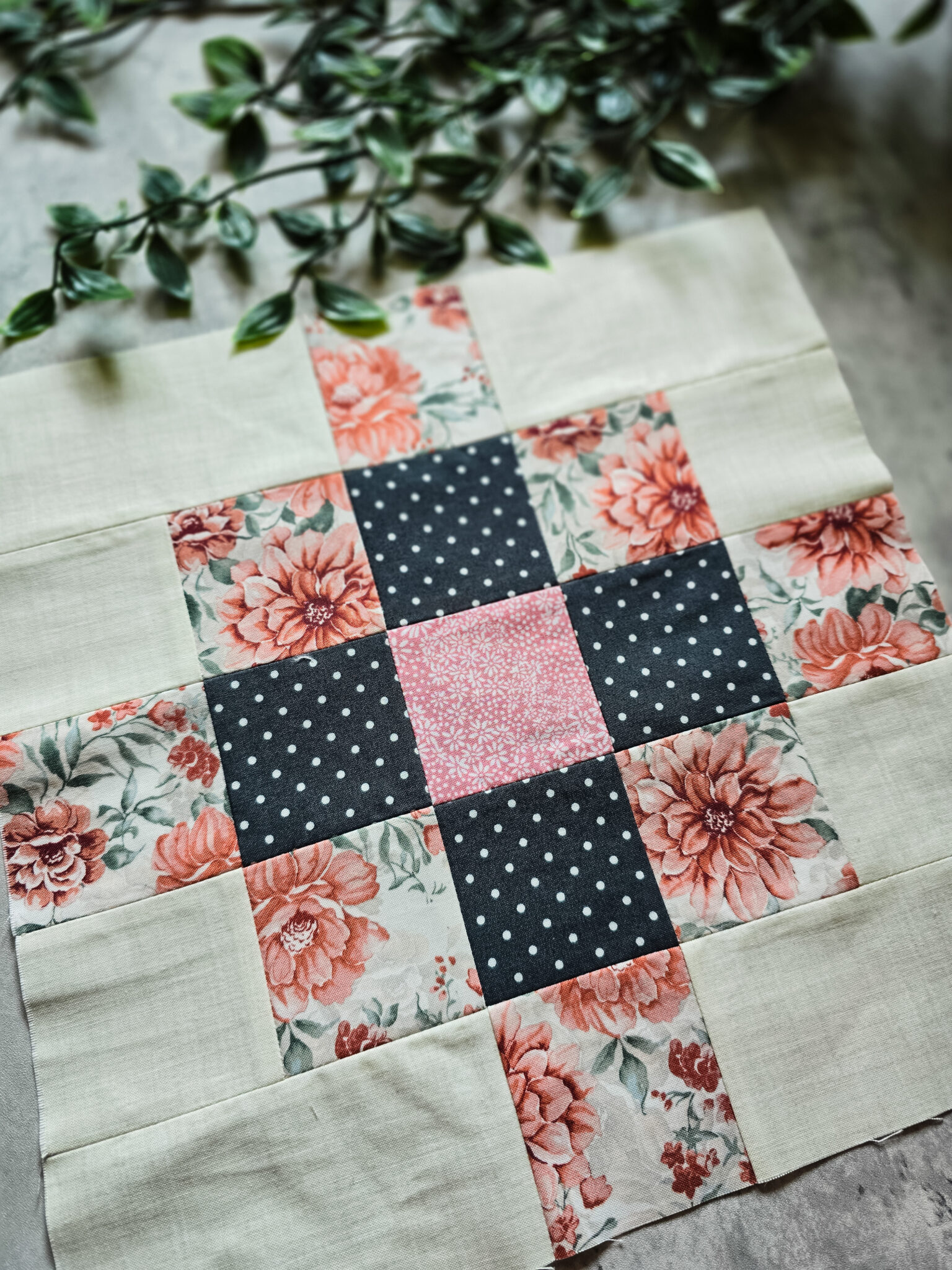 Meadow Patch: A Quilt Inspired by Prairie Life