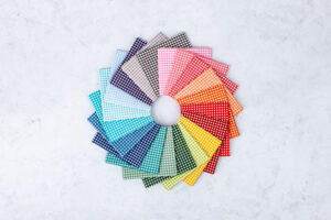 New Gingham Basics!