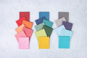 New Gingham Basics!