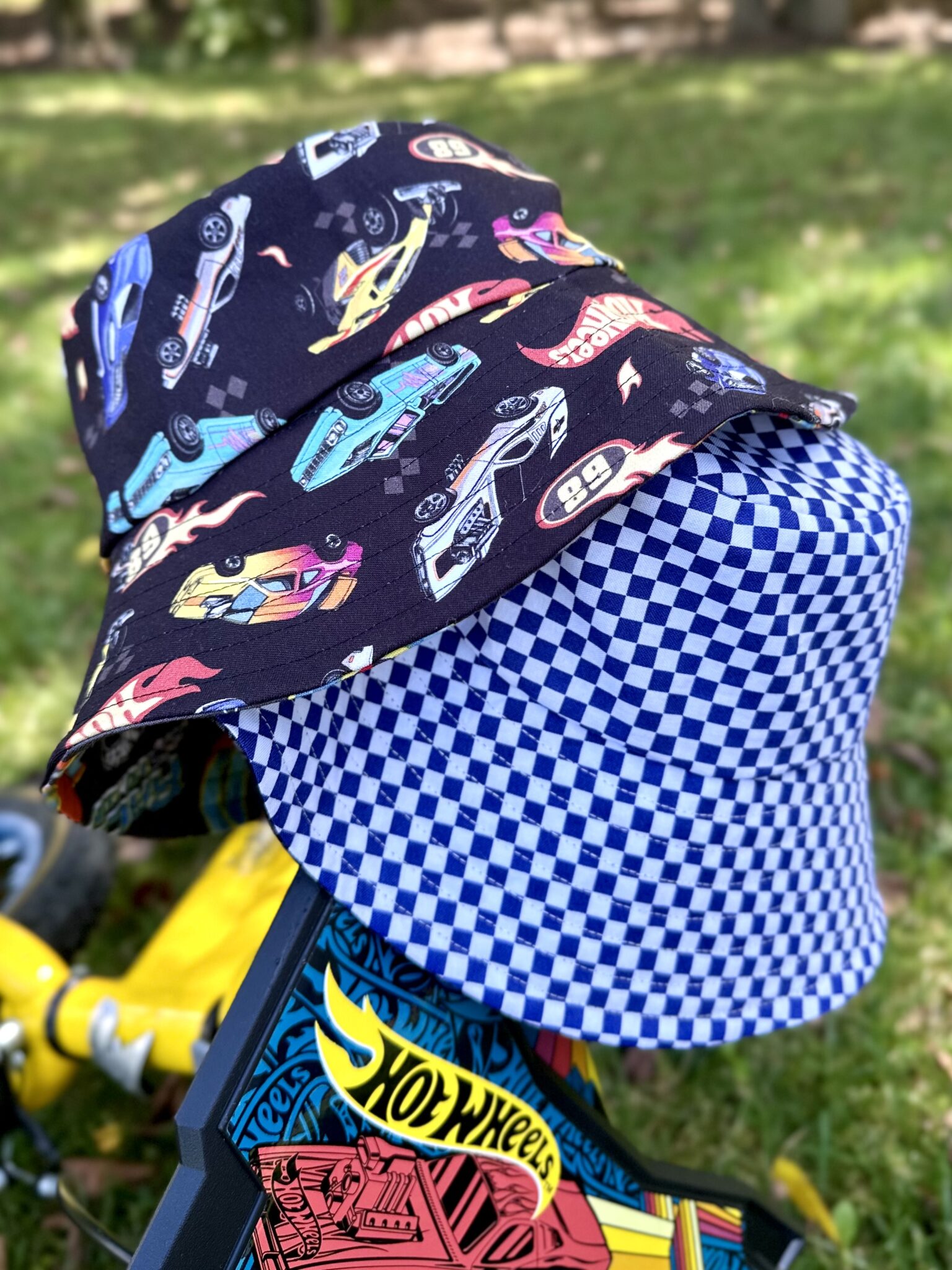 Hot Wheels Made to Race - Bucket Hats