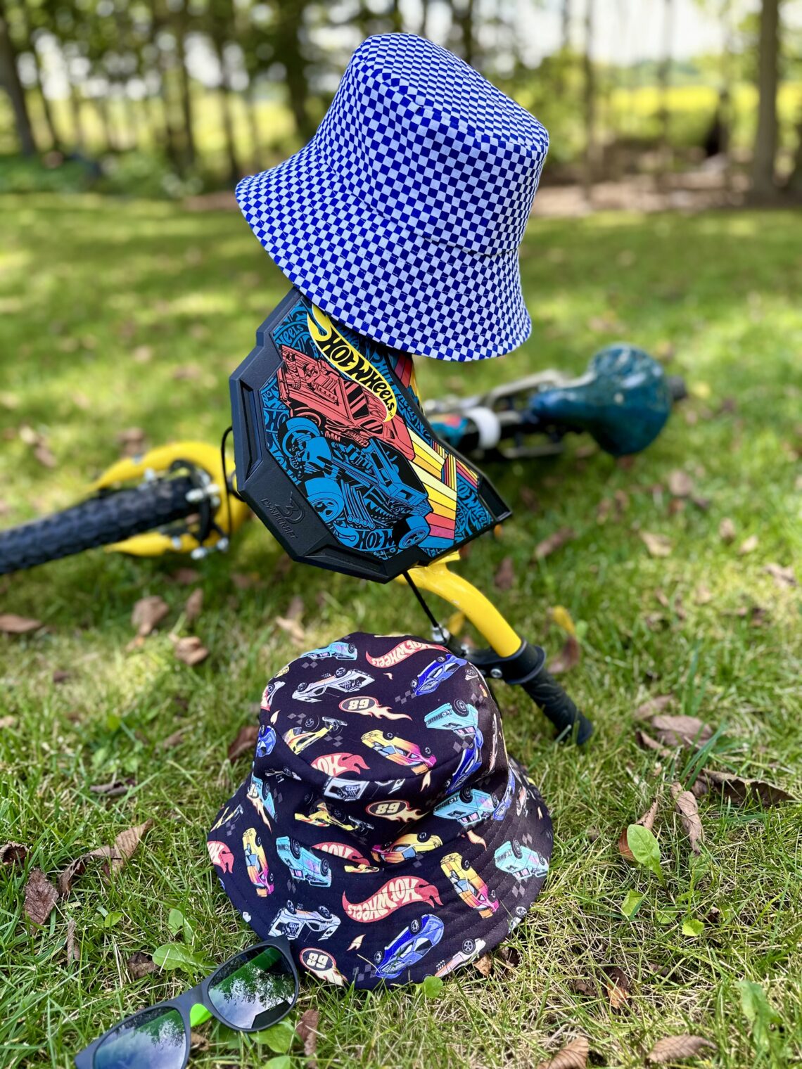 Hot Wheels Made to Race - Bucket Hats