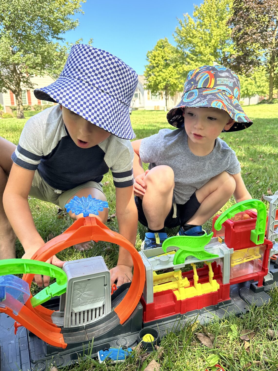 Hot Wheels Made to Race - Bucket Hats
