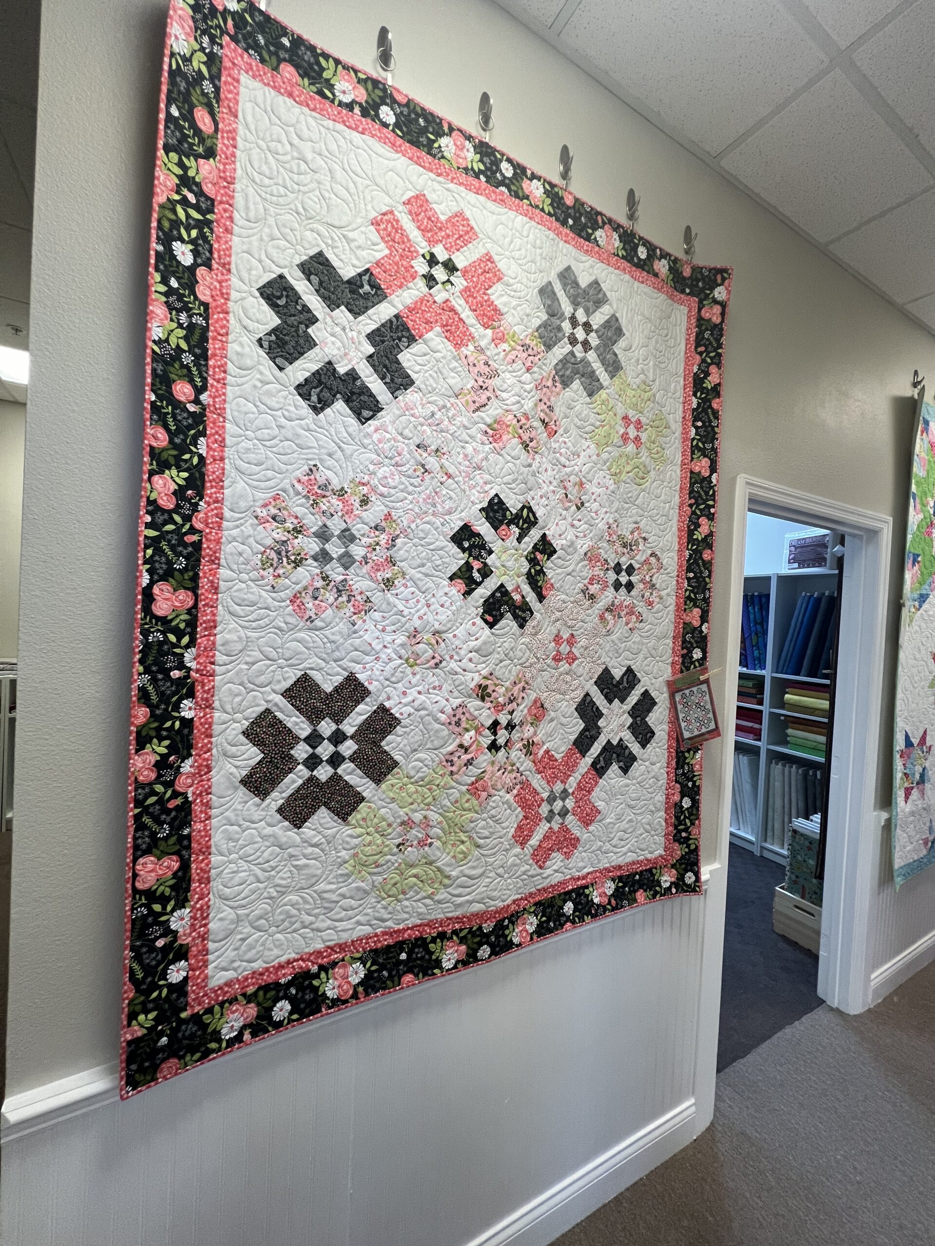 Welcome to The Village Quilt Shop!