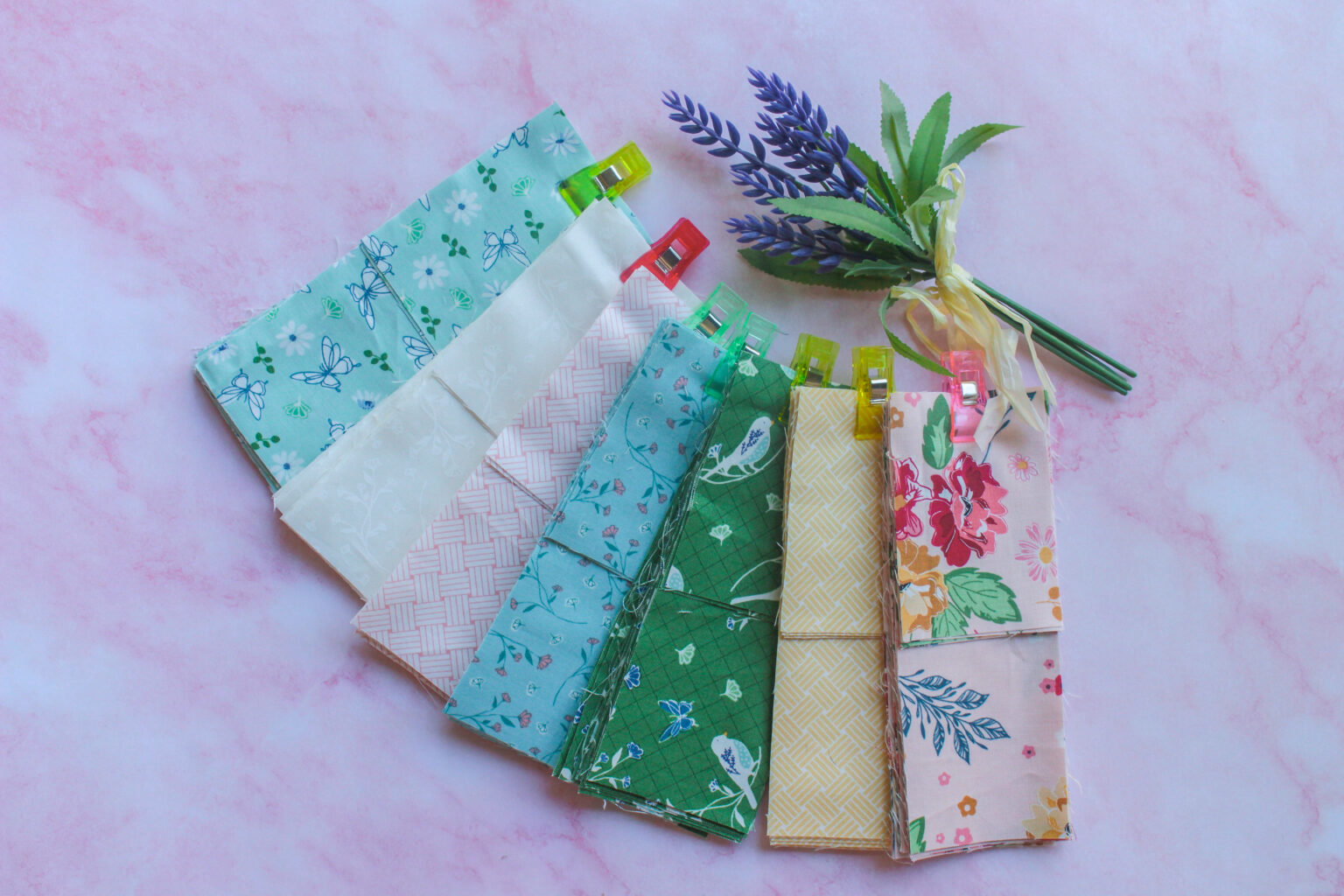 Baby Steps Quilt with Melody