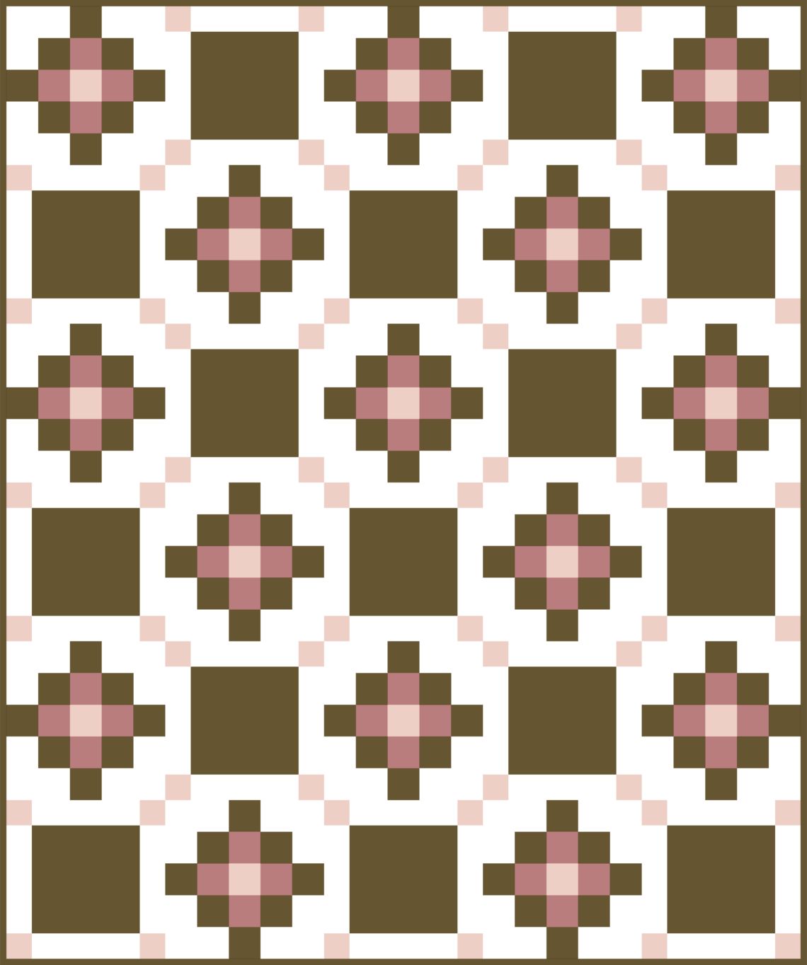 Meadow Patch: A Quilt Inspired by Prairie Life