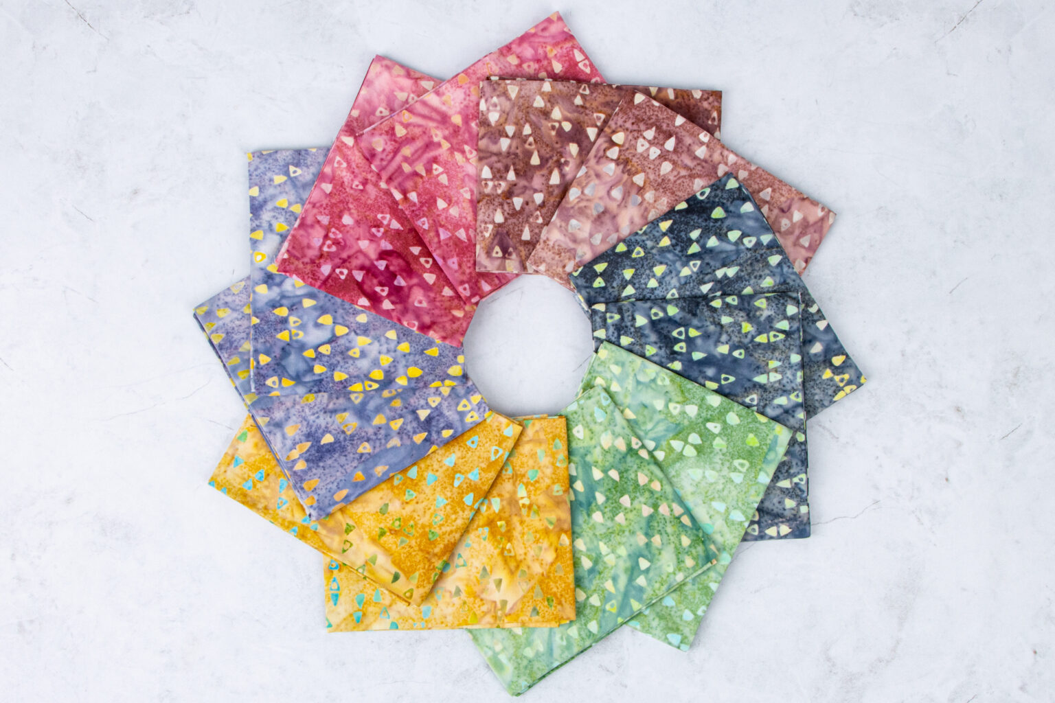 September Batik Collections!