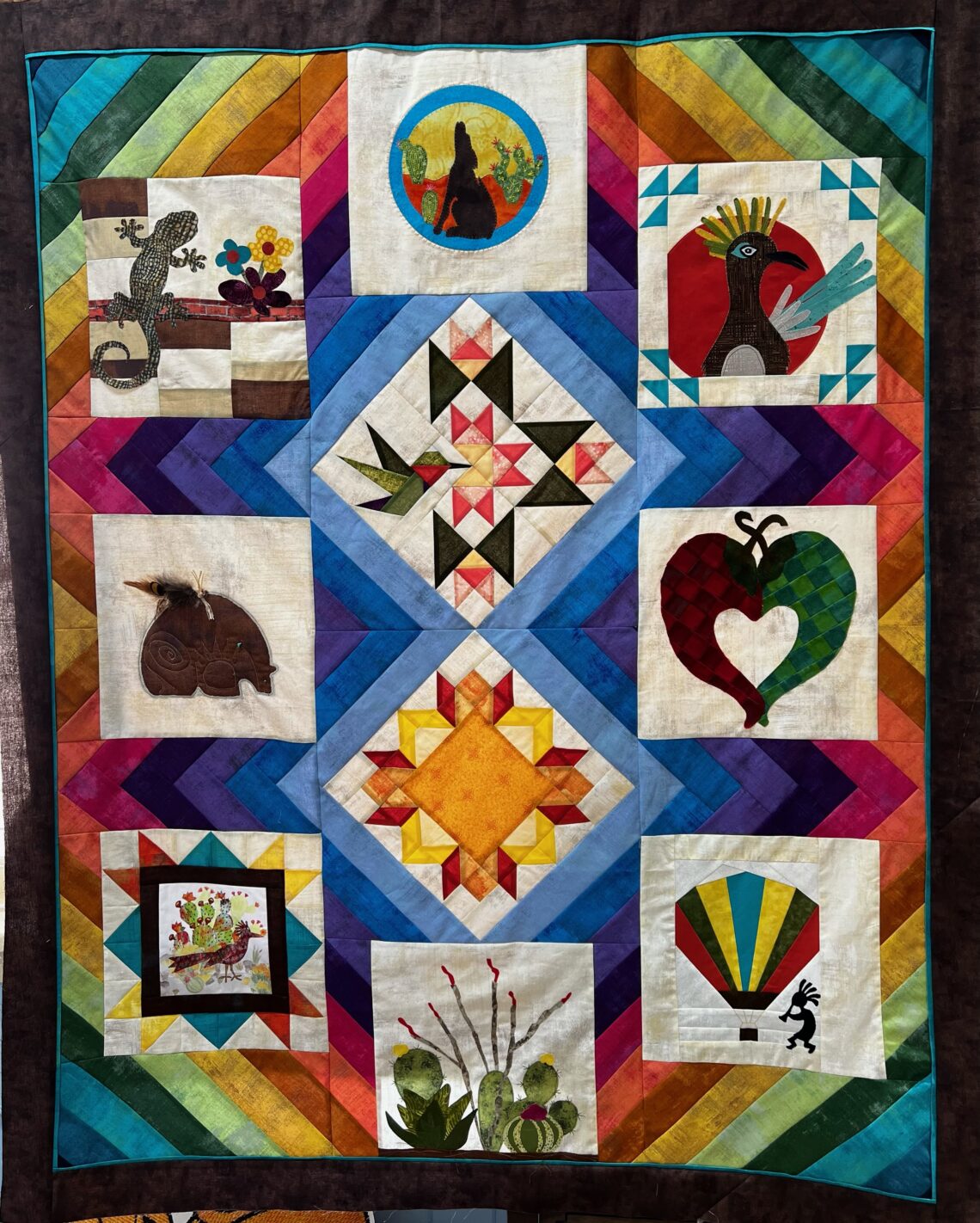 Celebrating the Rich Heritage of Quilting in New Mexico