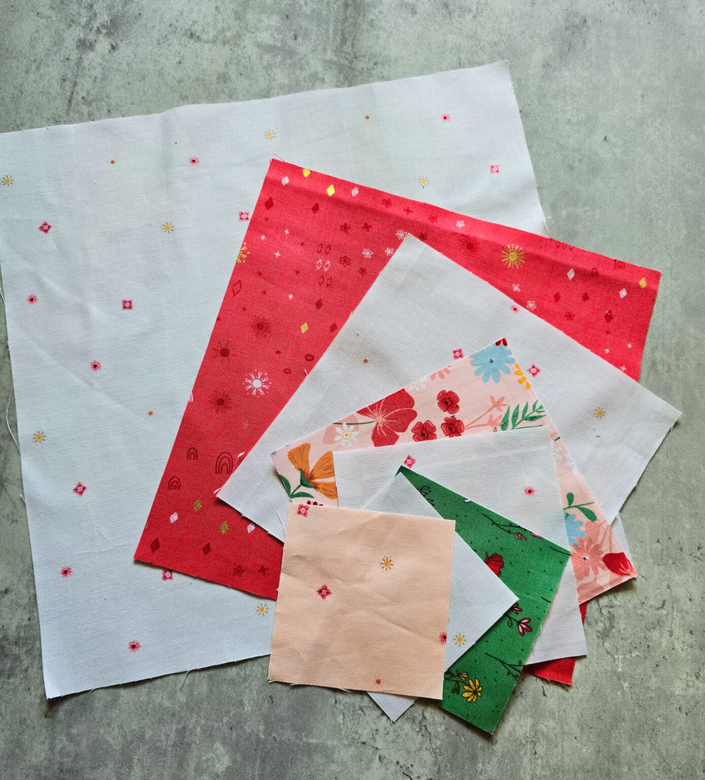 Exploding Pineapple Block with Stay Wild