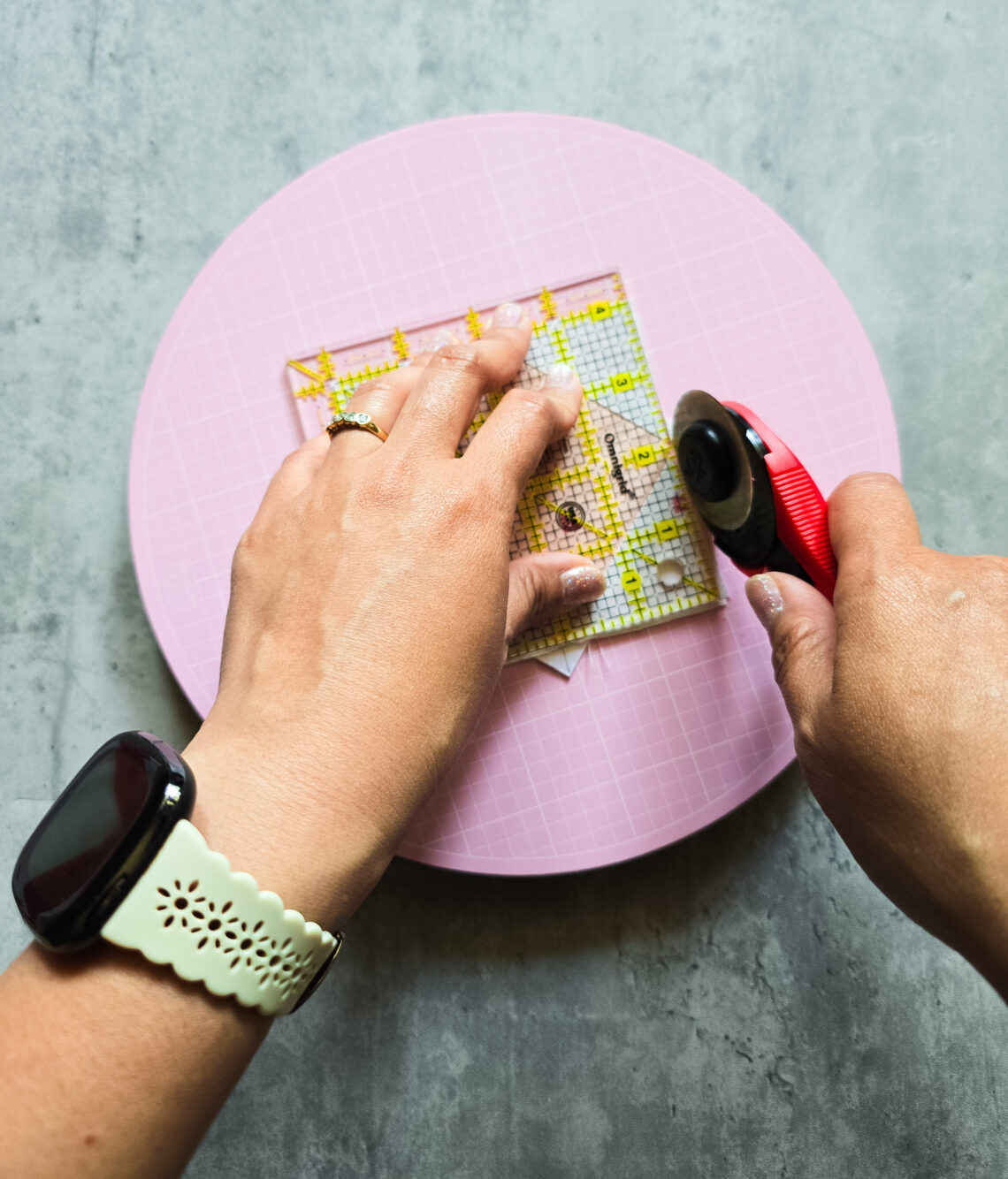 Exploding Pineapple Block with Stay Wild