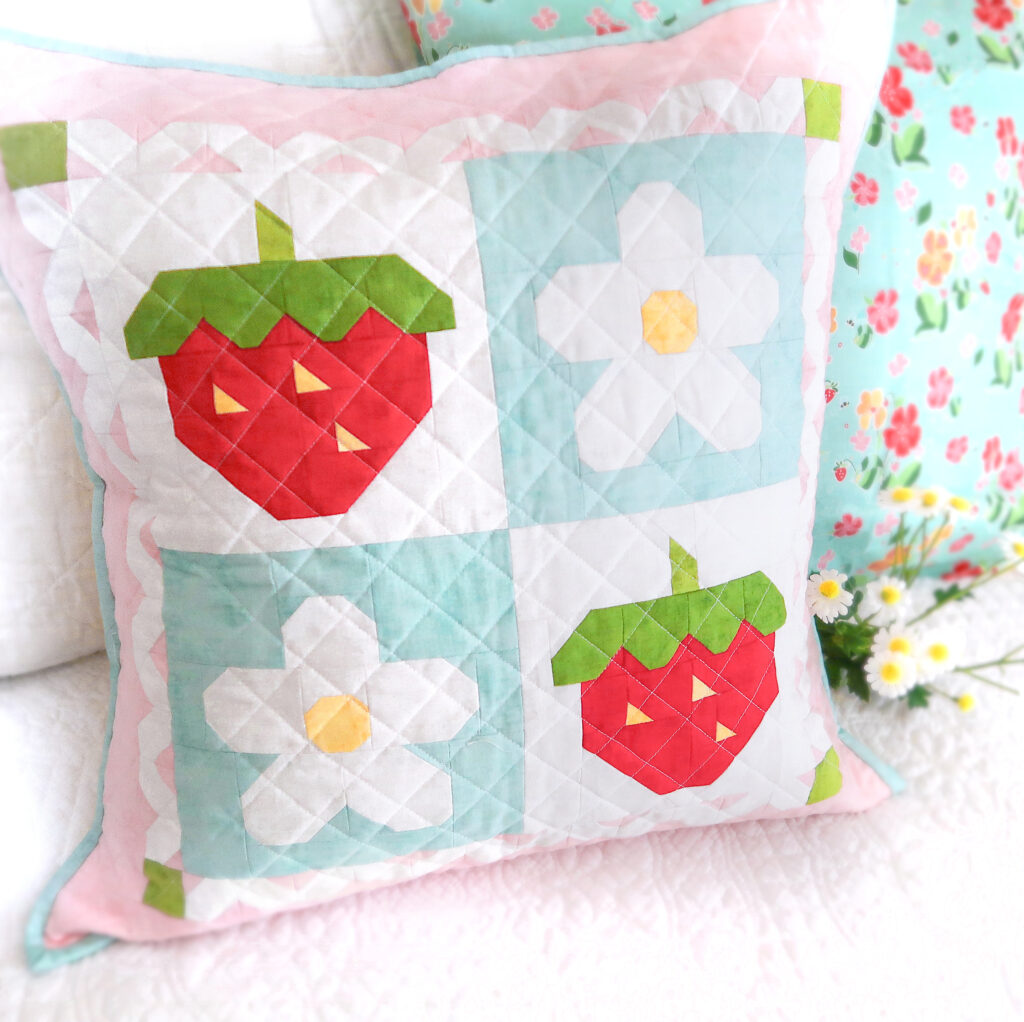 Exploding Pineapple Block with Stay Wild