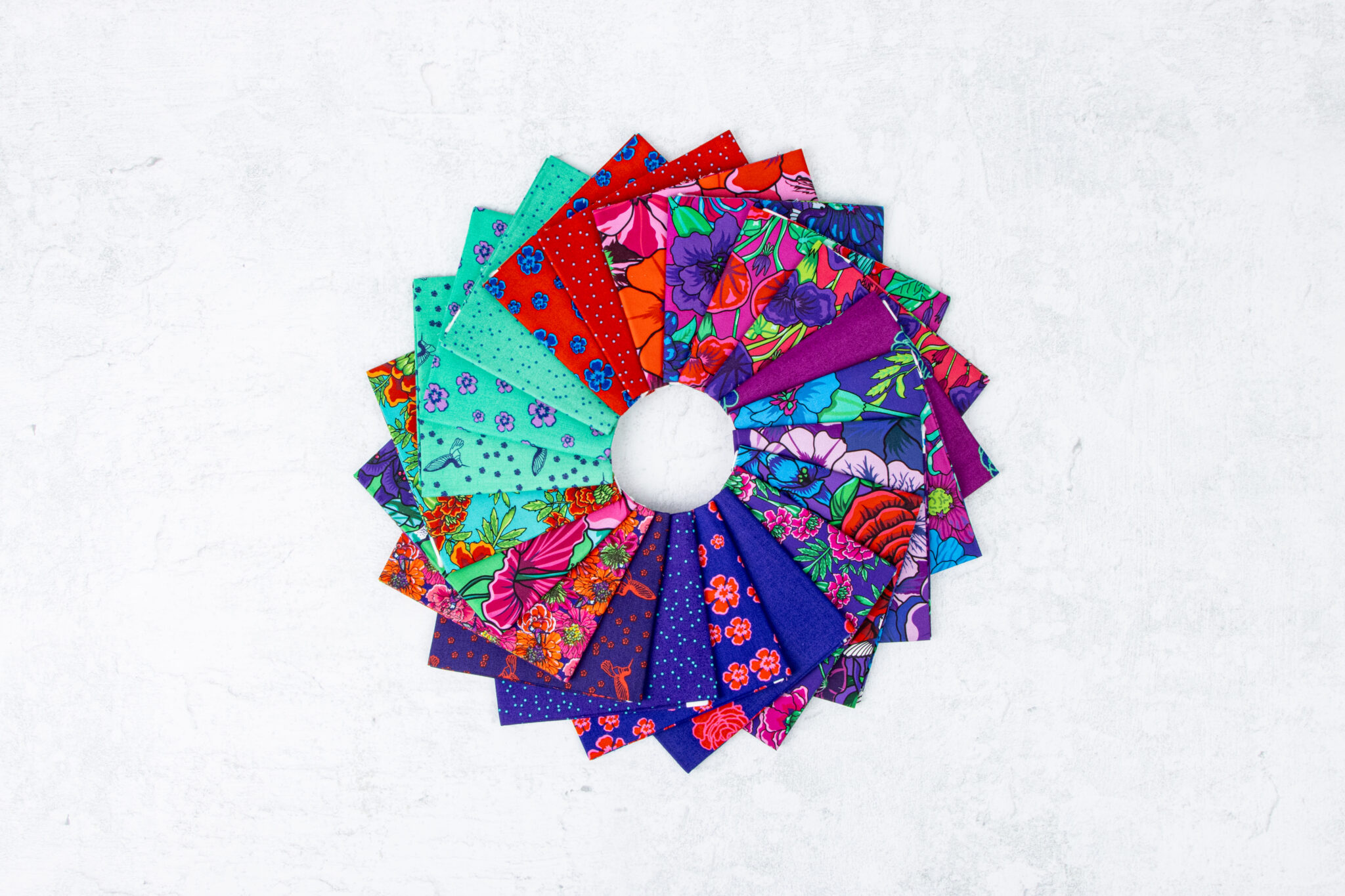 Botanic Blast by Sew Yeah Quilting