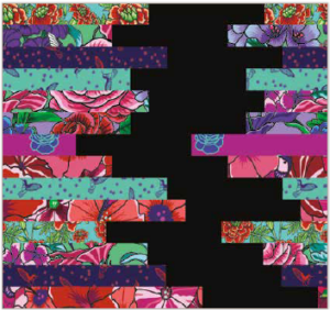 Botanic Blast by Sew Yeah Quilting