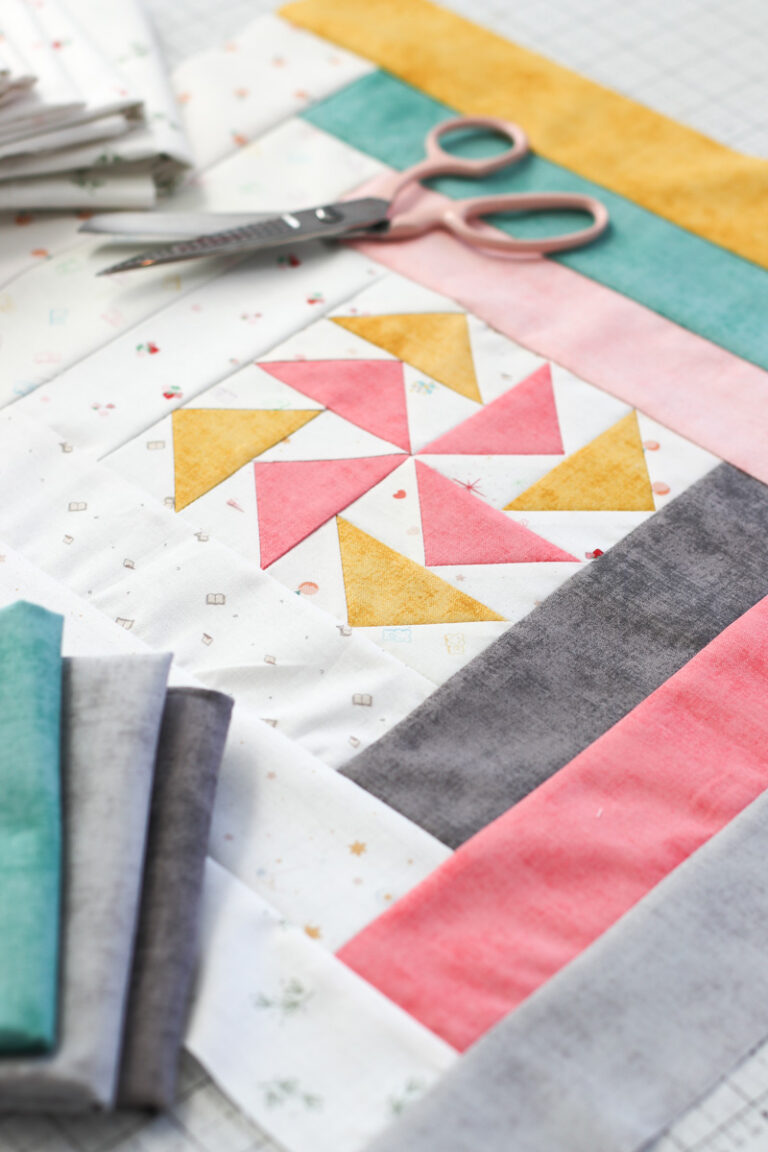 From Our House Sew Along: Week 2